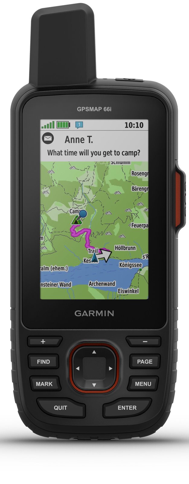 GARMIN GPSMAPS 66i