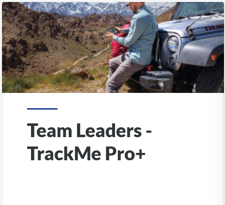 TrackMe User Modules